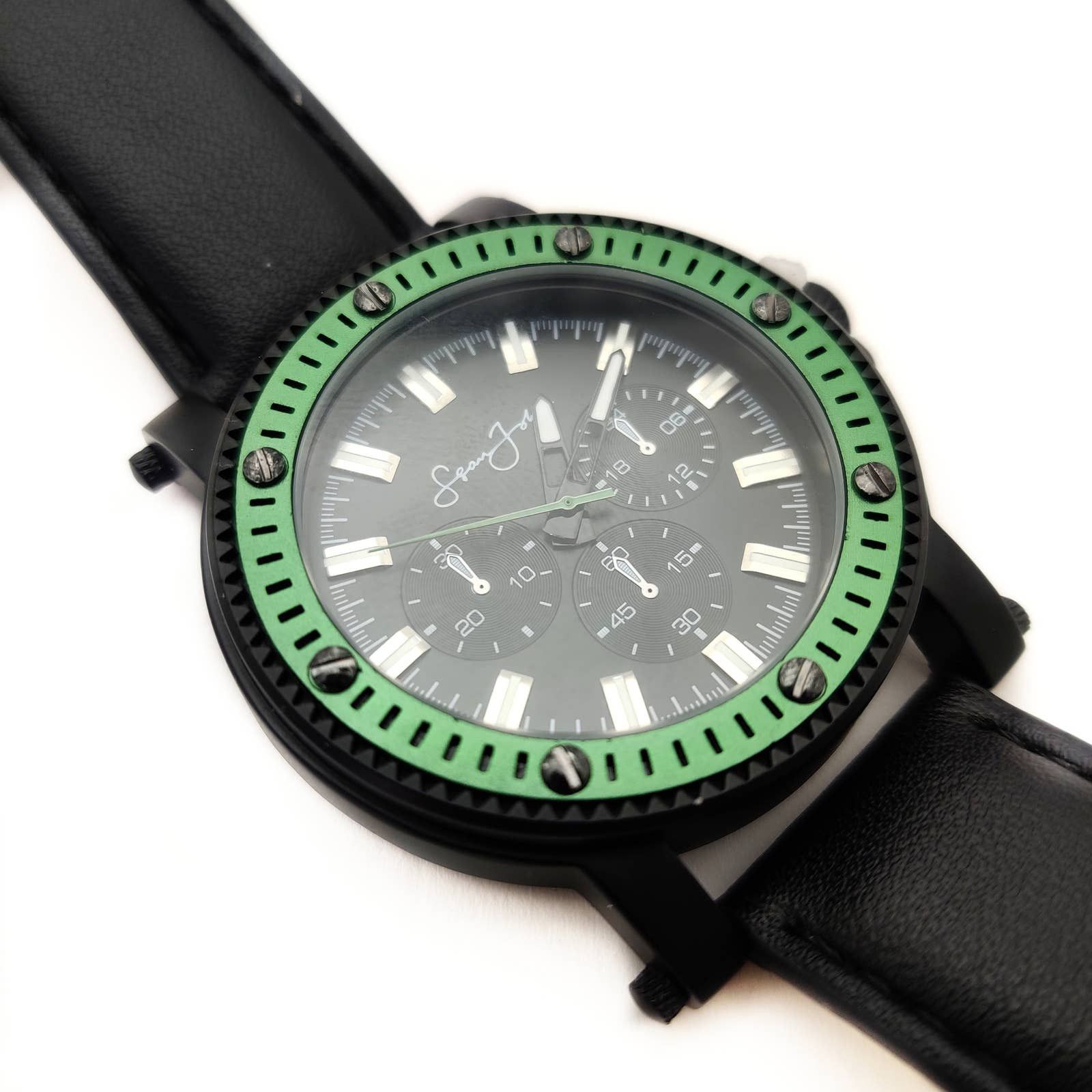 Sean John Sean John Chronograph Watch | Grailed