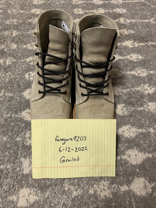 Truman Boot Co Smoke Rambler - Truman Boot Co | Grailed