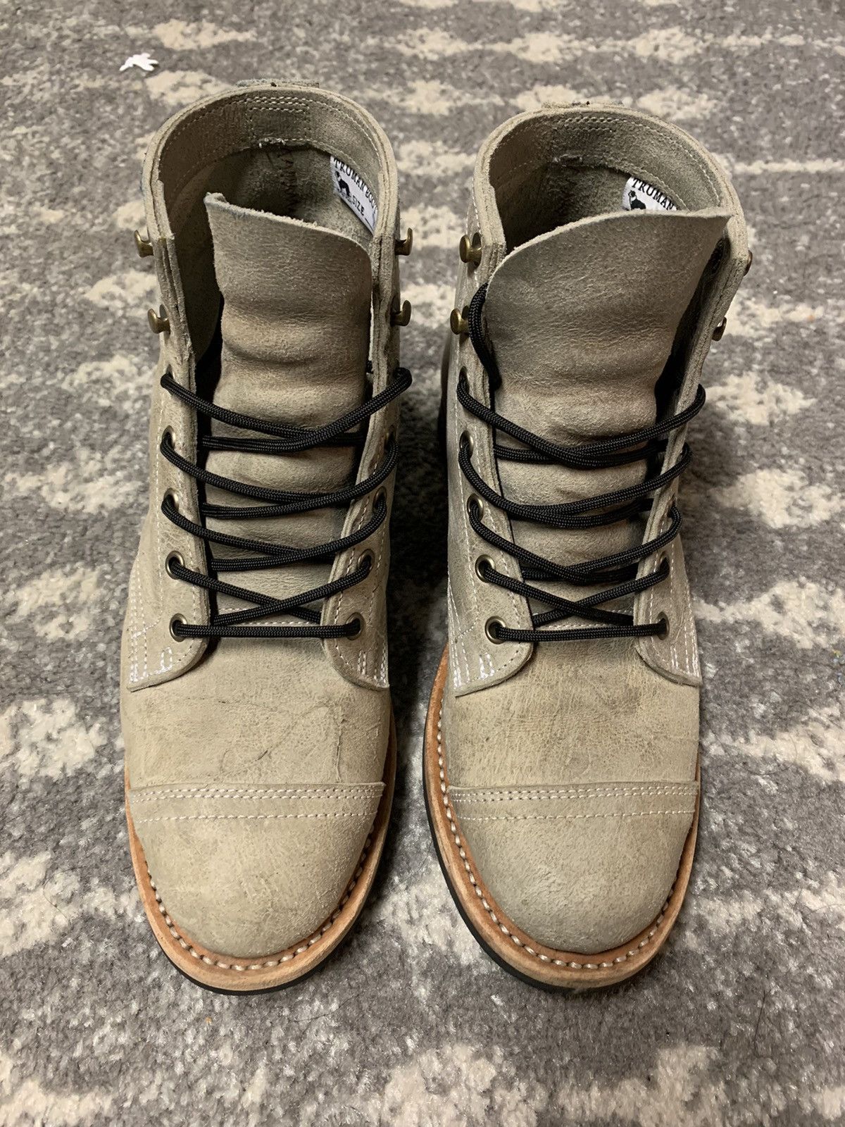 Truman Boot Co. Smoke Rambler - Truman Boot Co | Grailed
