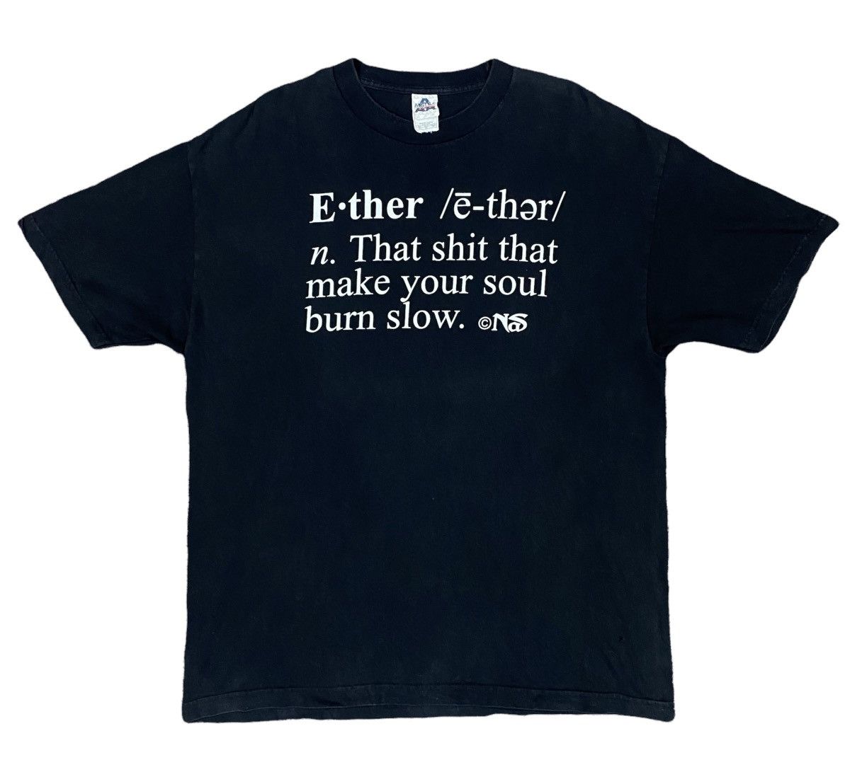 Vintage Vintage 2000's NAS Ether Stillmatic Album | Grailed