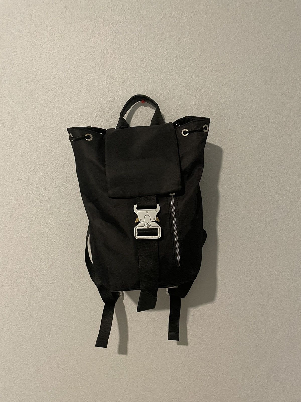 1017 ALYX 9SM FINAL DROP Alyx Tank Backpack | Grailed