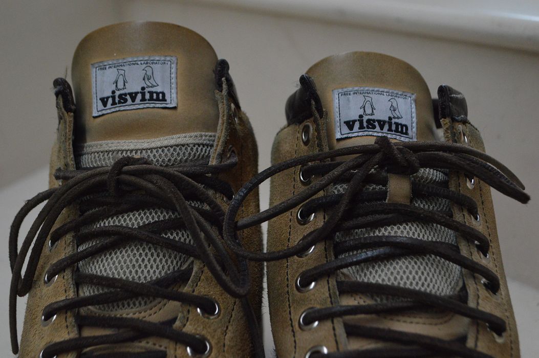 Visvim 7 Hole | Grailed