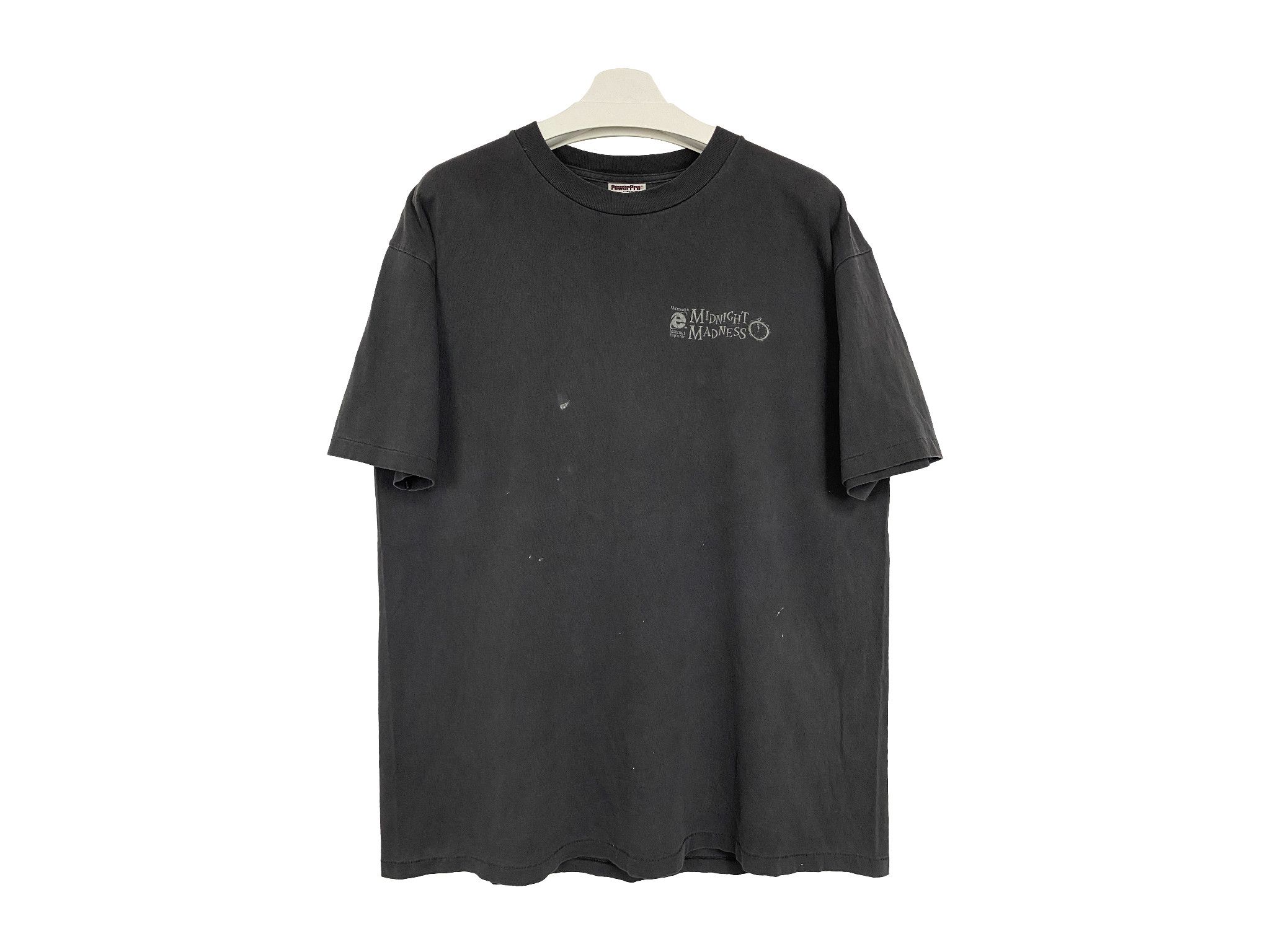 Vintage Vintage 1990s Microsoft Internet Explorer T-Shirt | Grailed