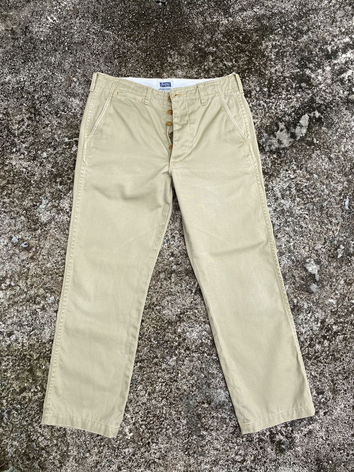 Pherrows Pherrows Chinos Pants | Grailed