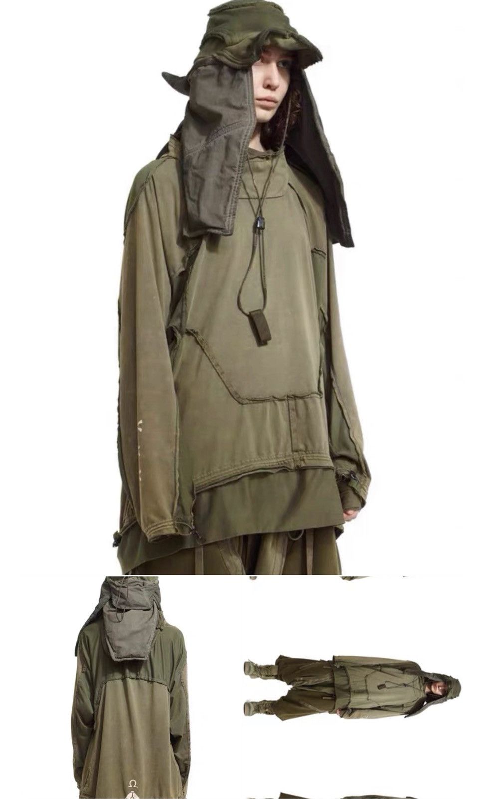 Designer HAMCUS RAVENGER LONGSLEEVE | Grailed