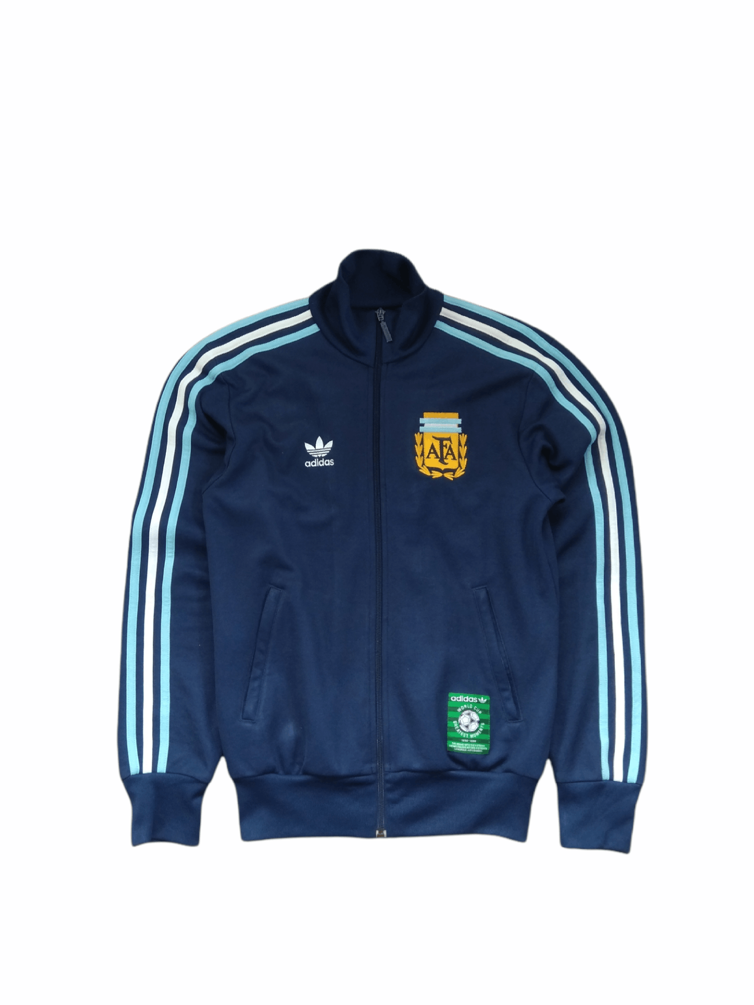 Adidas × Vintage Adidas hand of god diego maradona | Grailed