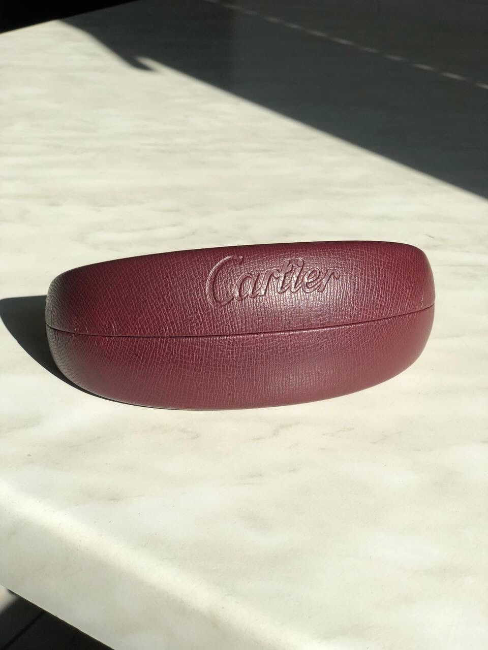 Cartier Cartier glasses case box | Grailed