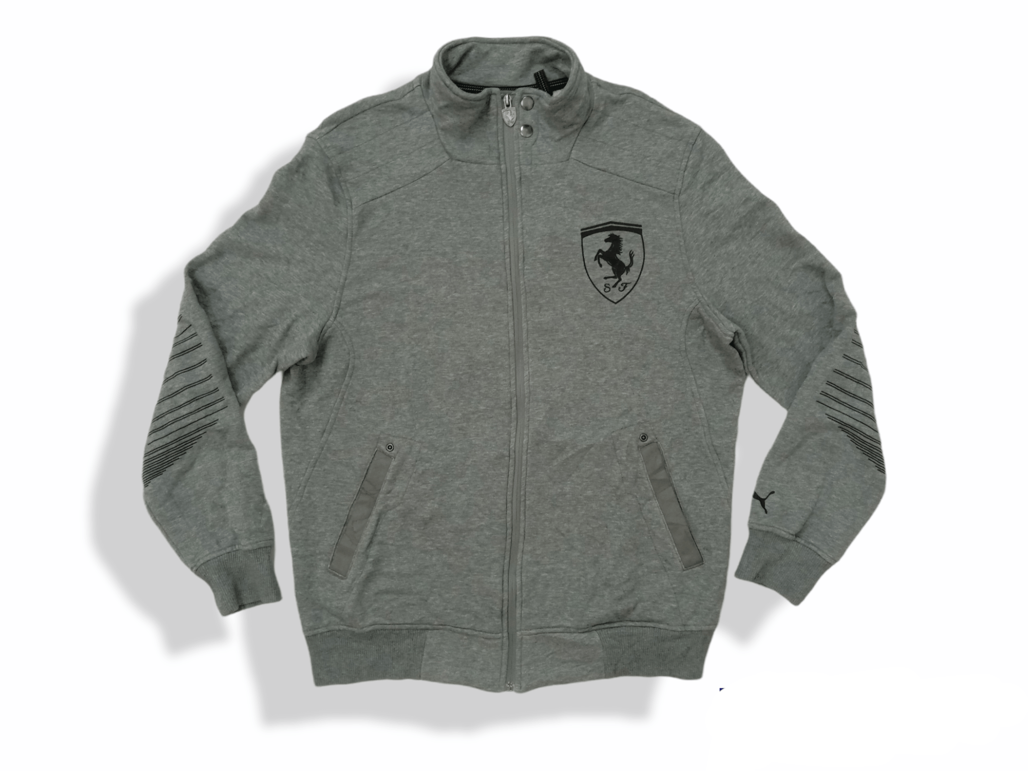 Ferrari × Puma Puma Ferrari Sweater | Grailed