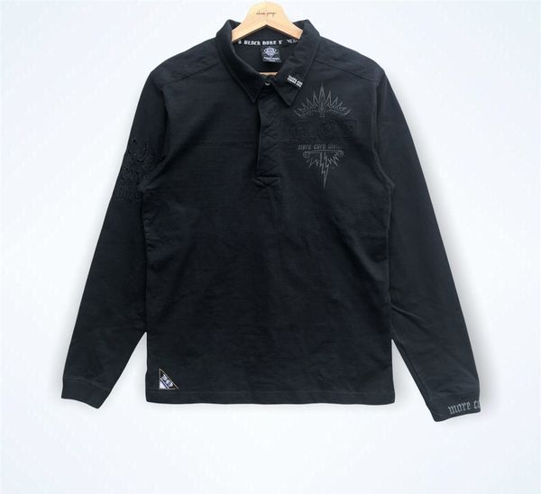 Vintage Vintage Japanese Brand M.C.D. (More Core Division) Polos | Grailed