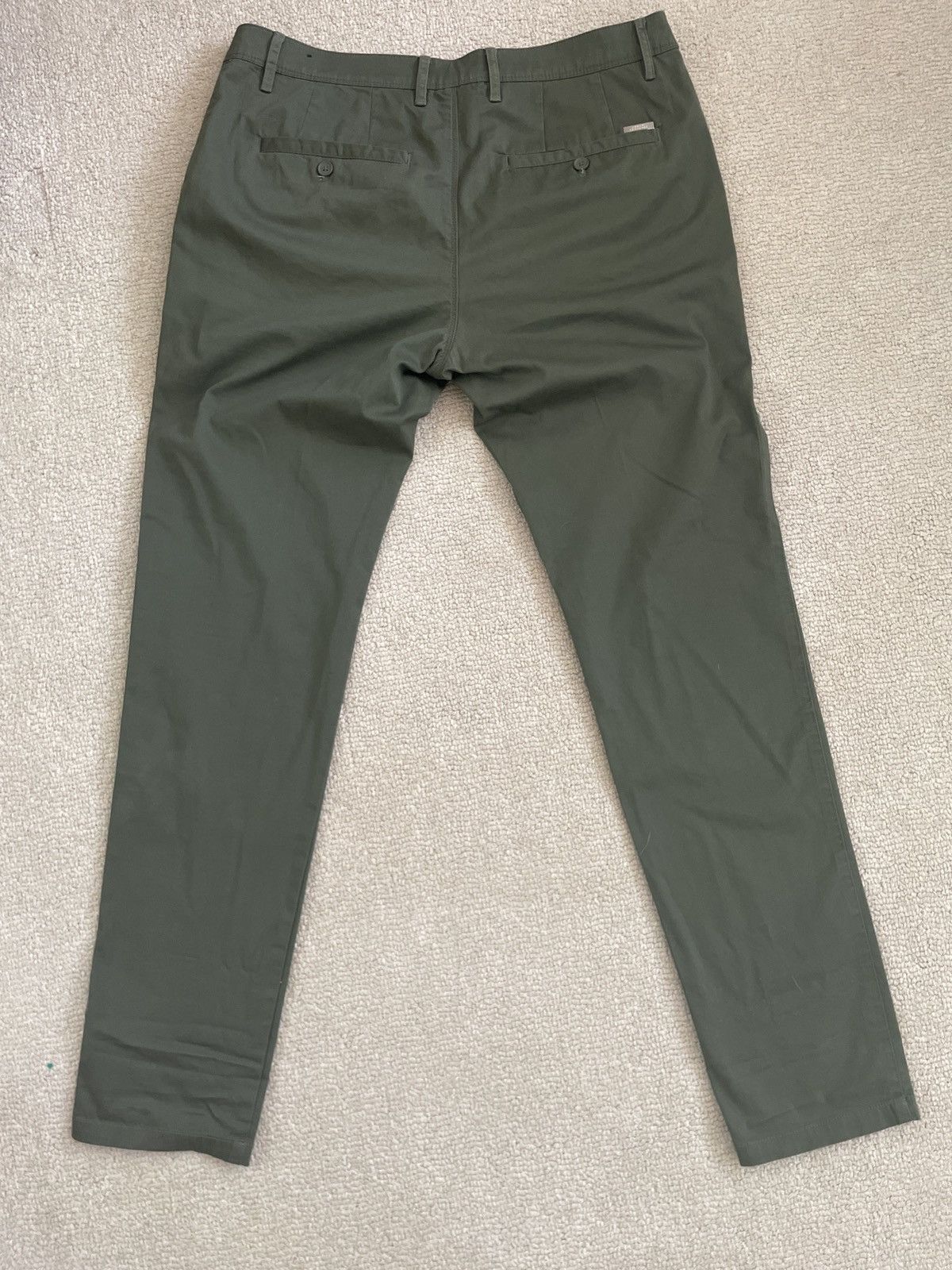 Armani Exchange ARMANI EXCHANGE 34R MENS CARGO PANTS | Grailed