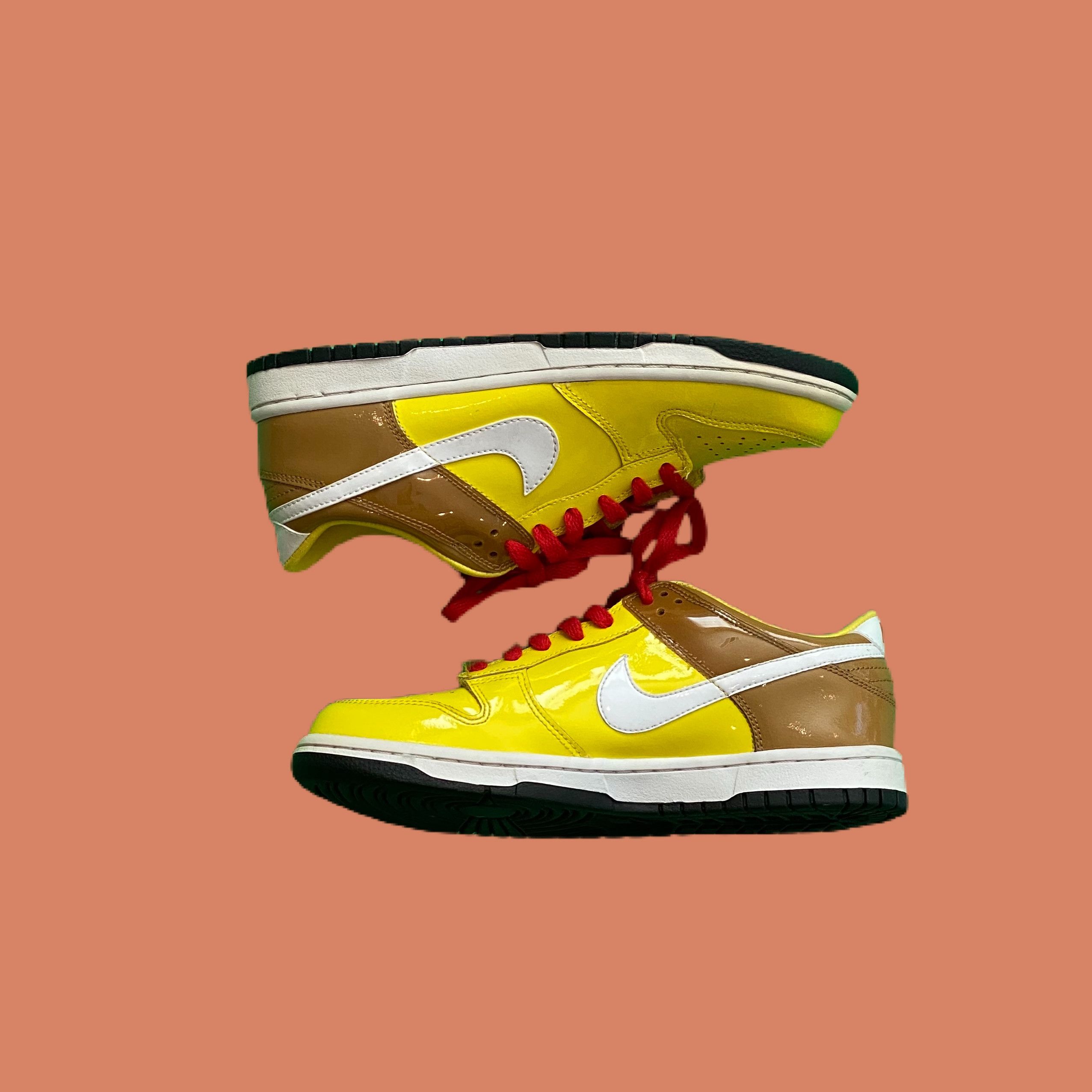 Nike Nike Dunk Low GS ‘Spongebob’ | Grailed