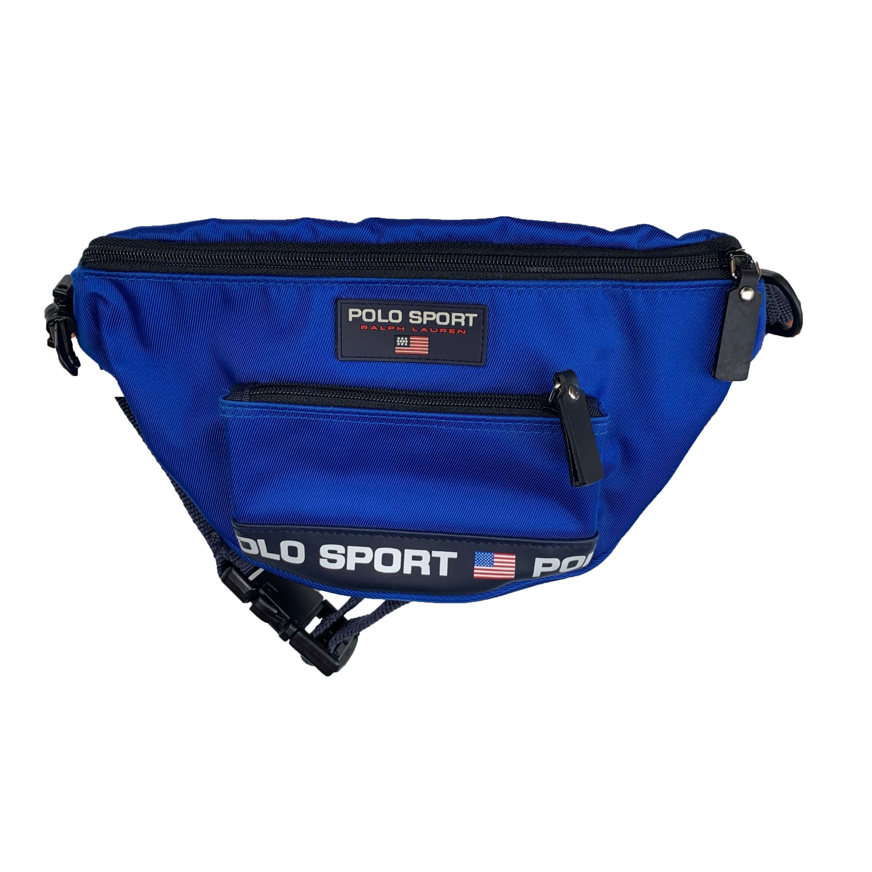 Polo Ralph Lauren × Ralph Lauren × Vintage Polo Sport Vintage Fanny ...
