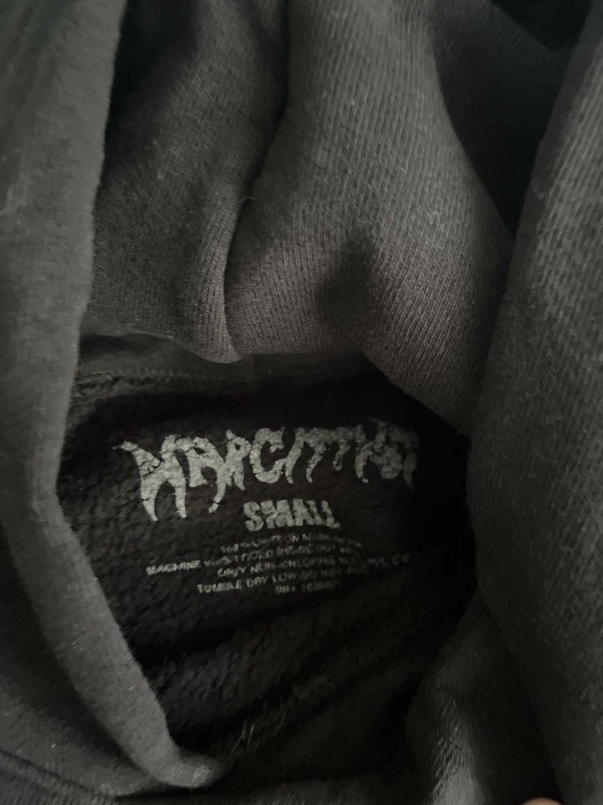 Playboi Carti VAMP HOODIE | Grailed