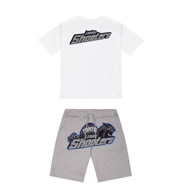 Trapstar London TRAPSTAR SHOOTER SHORT SET | Grailed