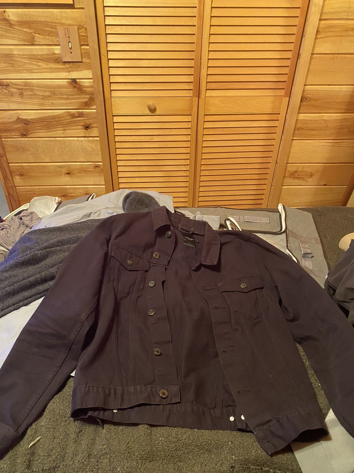 New Look New Look Denim Jacket | Grailed