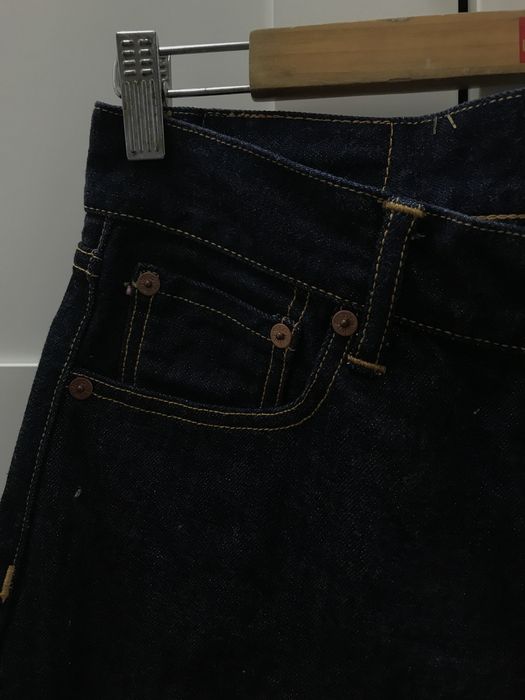 Japanese Brand Red Tornado jeans | Grailed