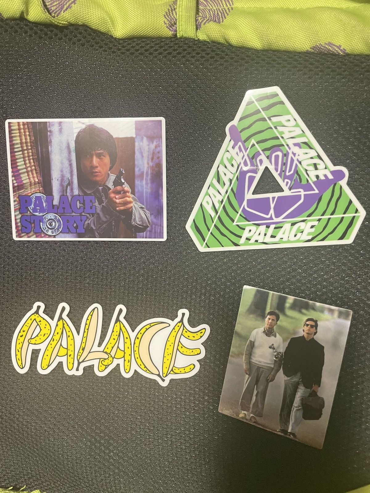 Palace Palace stickers | Grailed