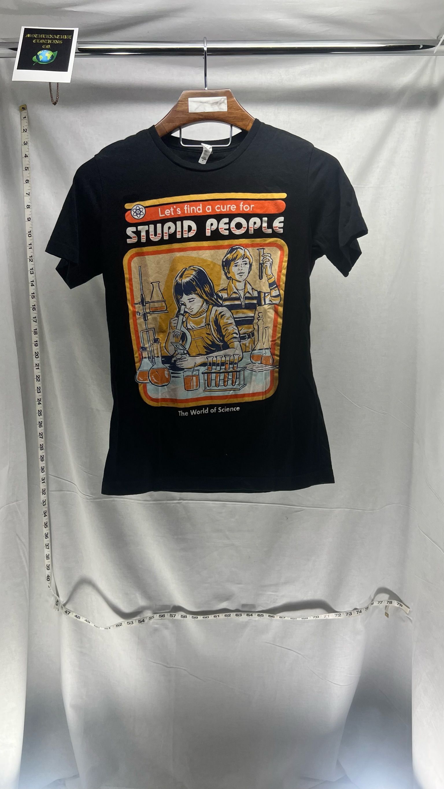 Designers Original UNIQUE DESIGNERS ORIGINAL CHEM LAB GRAPHIC S/S T ...