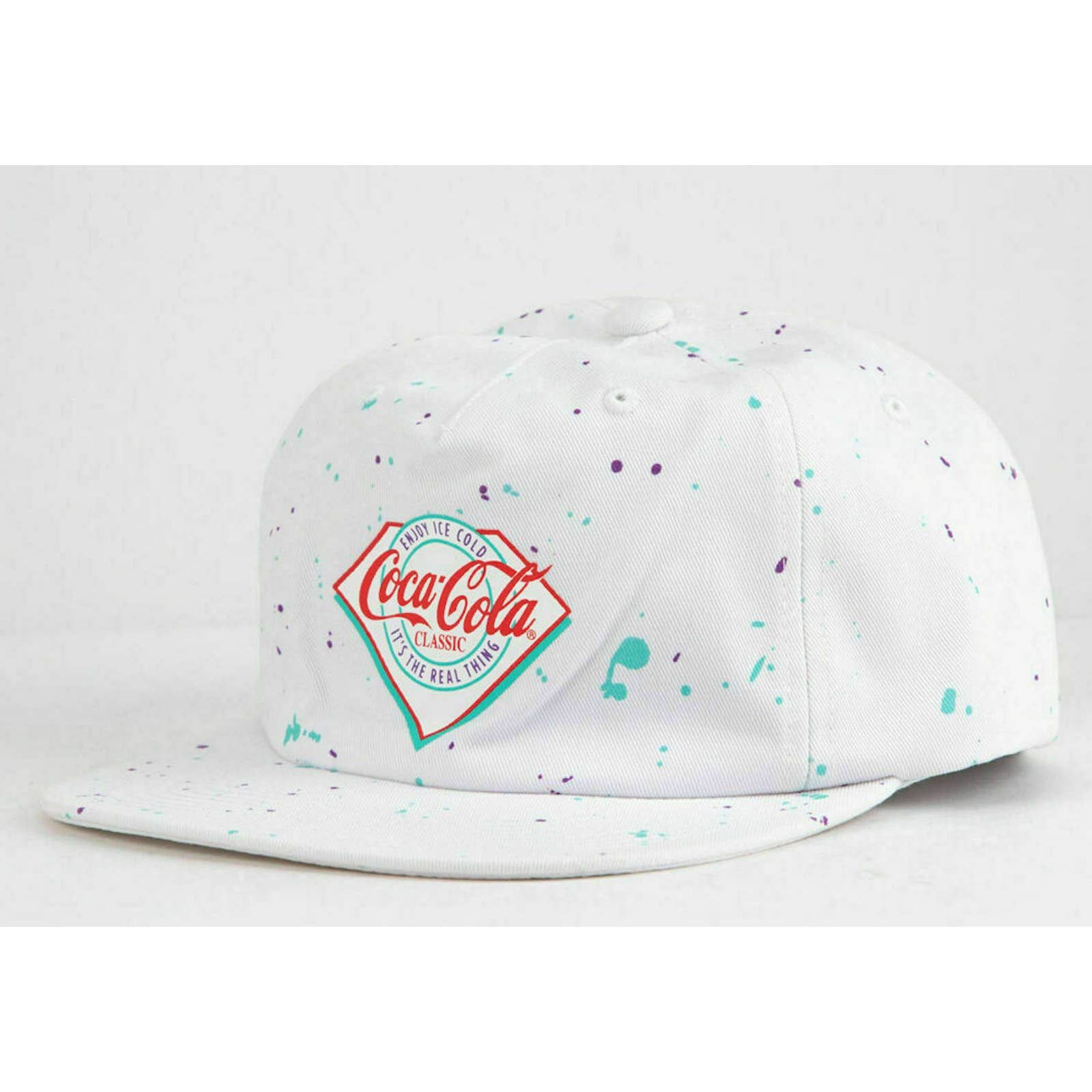 Diamond Supply Co. Diamond Supply Co. X Coca-Cola Classic Paint ...