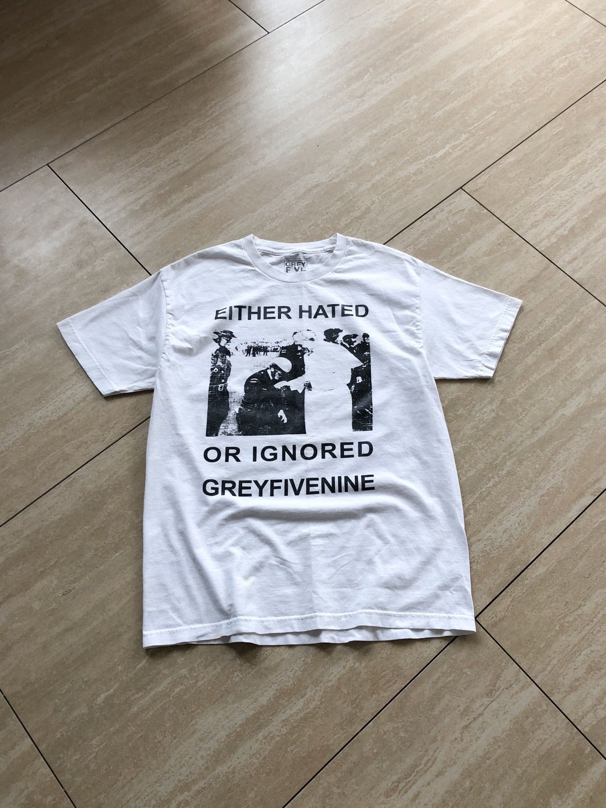 G59 Records G59 SuicideBoys Either Hated or Ignored T shirt | Grailed