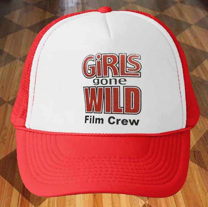 Other Girls Gone Wild Hat Film Crew Trucker Hat Grailed