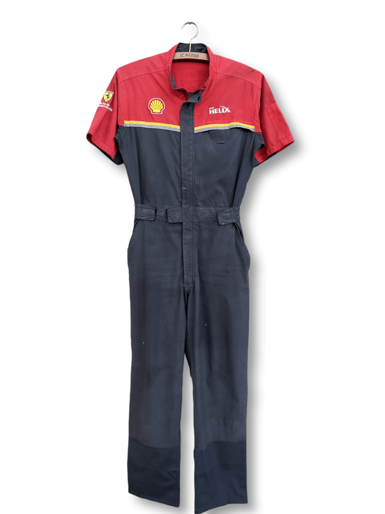 Ferrari × Gear For Sports × Racing RARE 🔥 VINTAGE FERRARI X SHELL ...