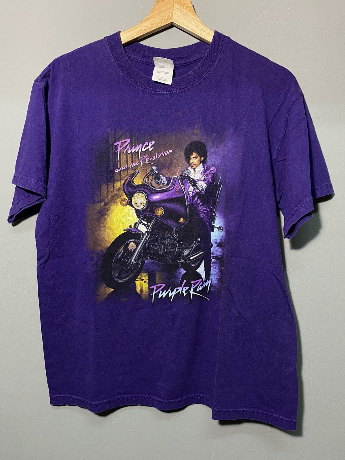 Prince × Vintage Prince Purple Rain | Grailed