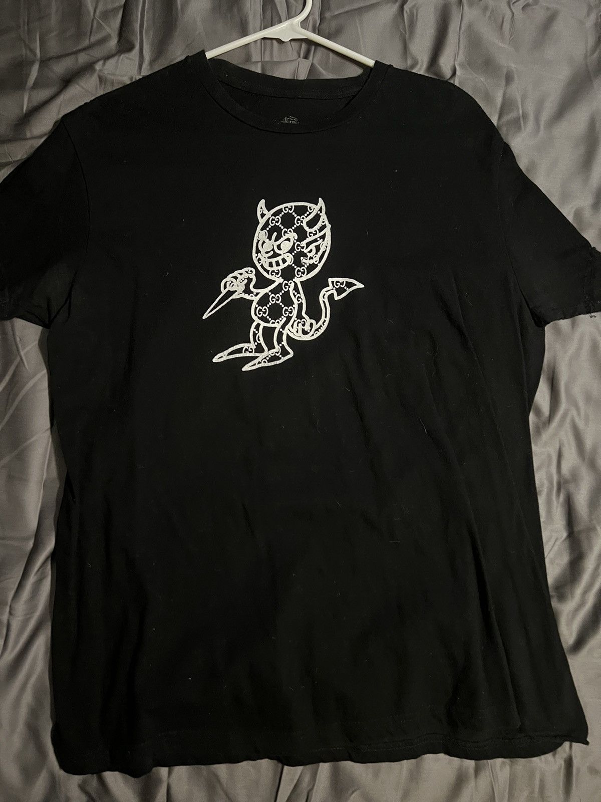 Ransom Clothing Ransom Gucci Devil Logo | Grailed
