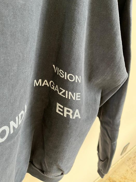 Kanye West Doves Hoodie in Black Color | Grailed