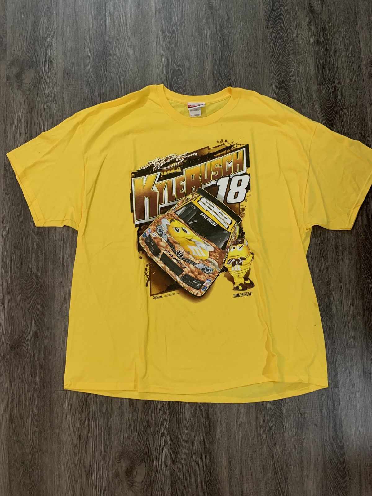 Chase Authentics Kyle Rusch Nascar M and Ms Chase Authentic | Grailed