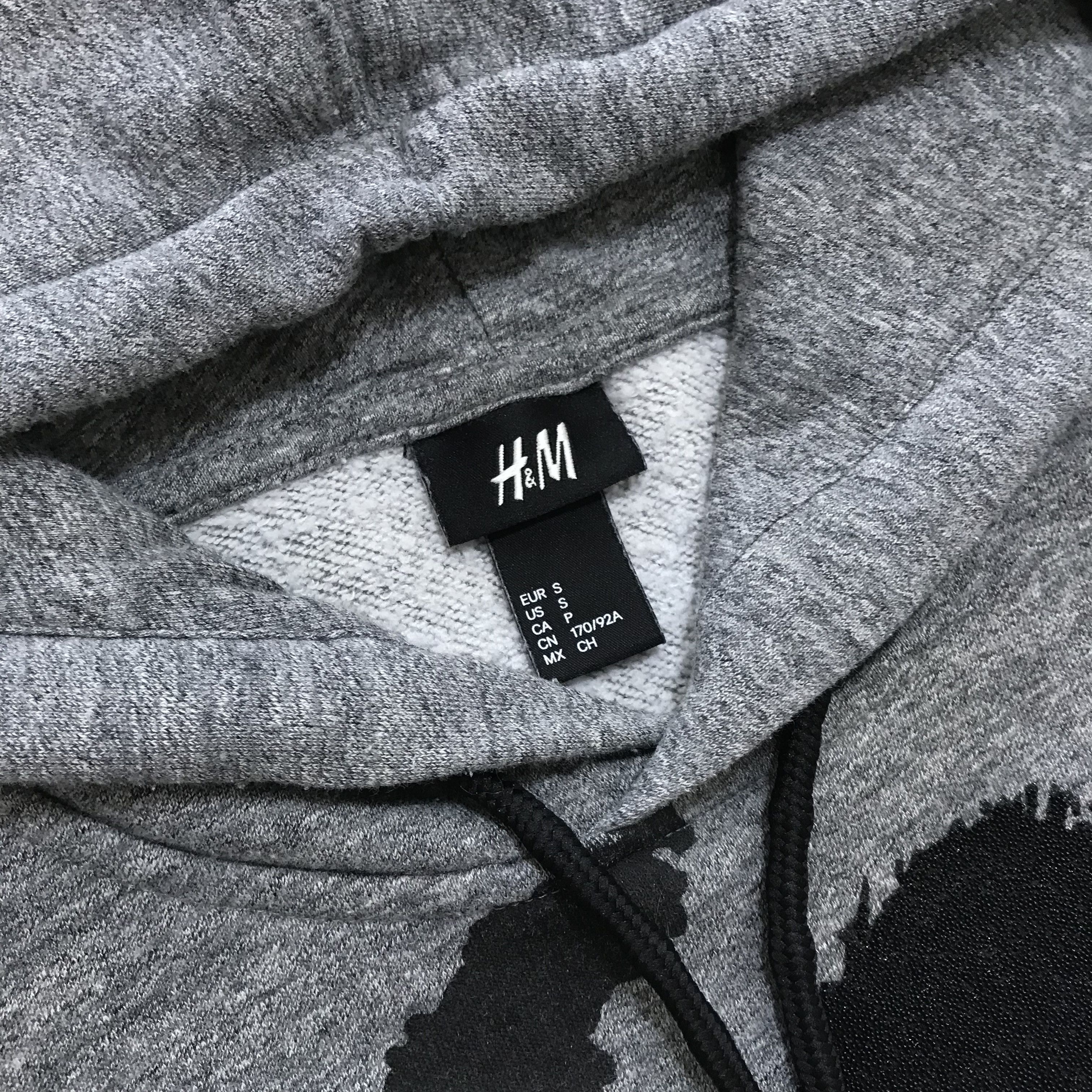 The Weeknd × XO XO THE WEEKND H&M Hoodie Oversize Hooded Rare OVO | Grailed
