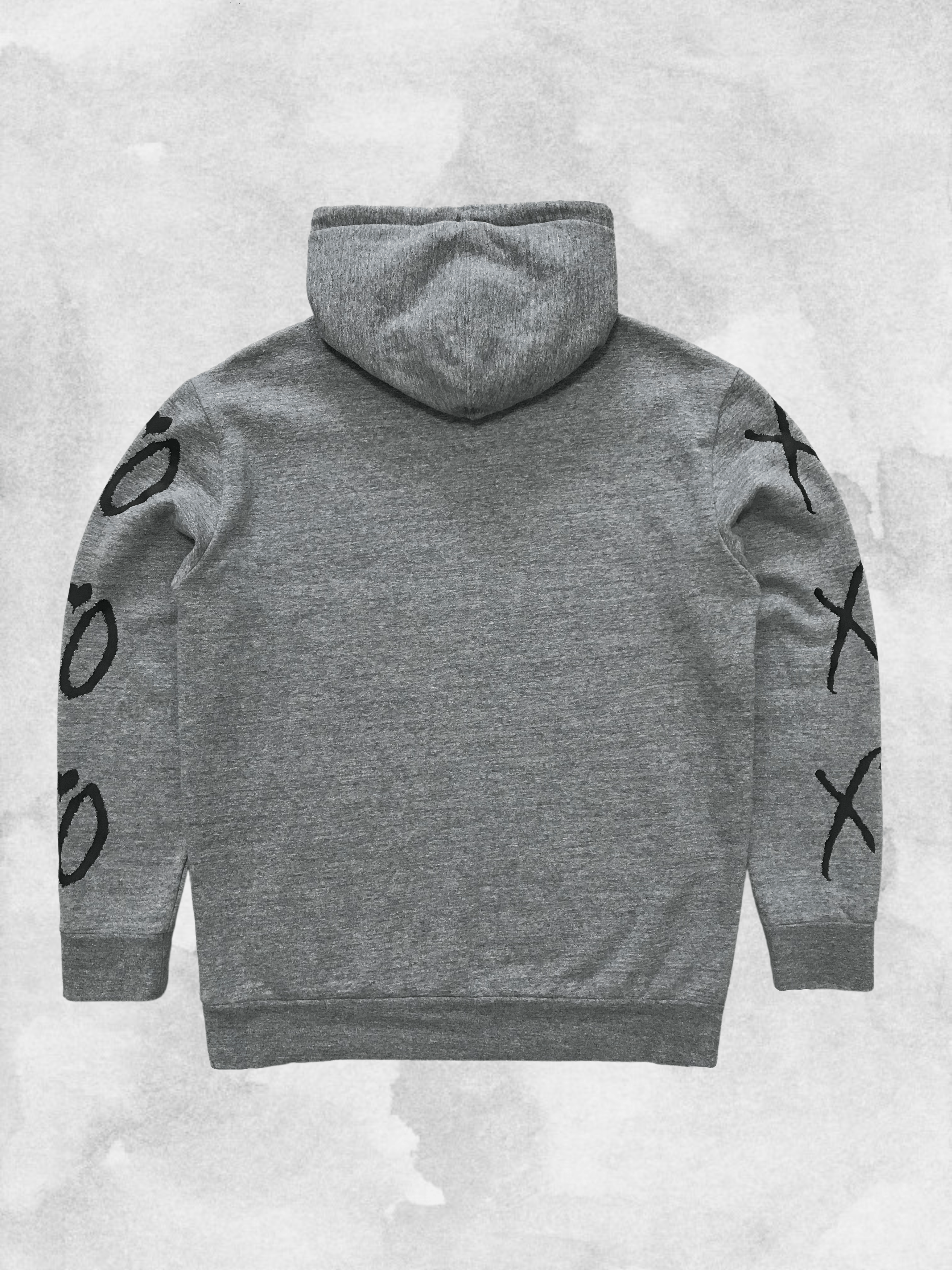 The Weeknd × XO XO THE WEEKND H&M Hoodie Oversize Hooded Rare OVO | Grailed