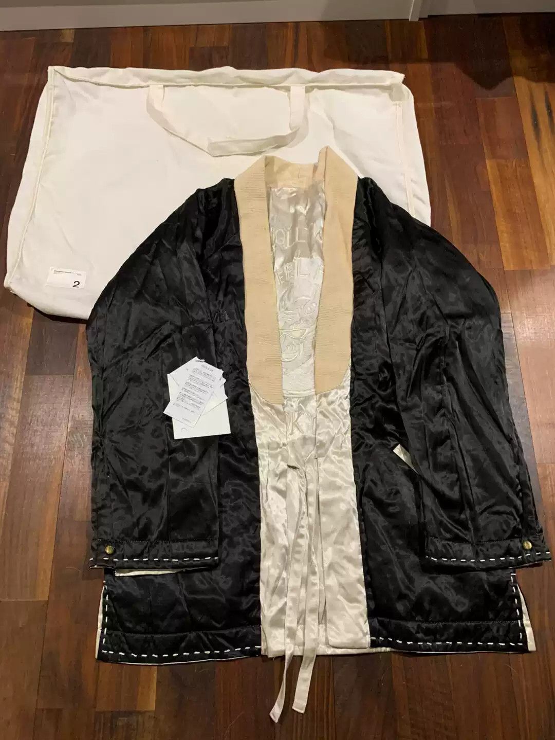 Visvim Visvim WMV 17SS Dotera Souvenir Coat | Grailed