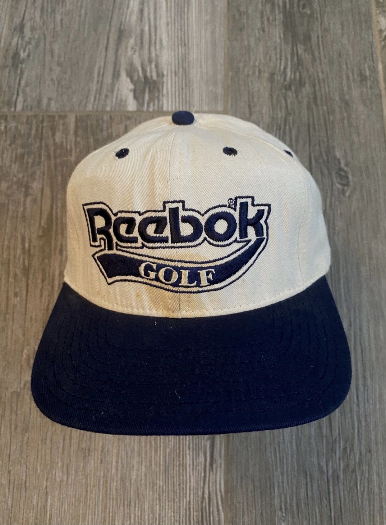 Vintage Reebok hat | Grailed