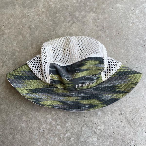 Patagonia Patagonia Duckbill Bucket Hat Camo Large | Grailed Patagonia Patagonia Duckbill Bucket Hat Camo Large | Grailed