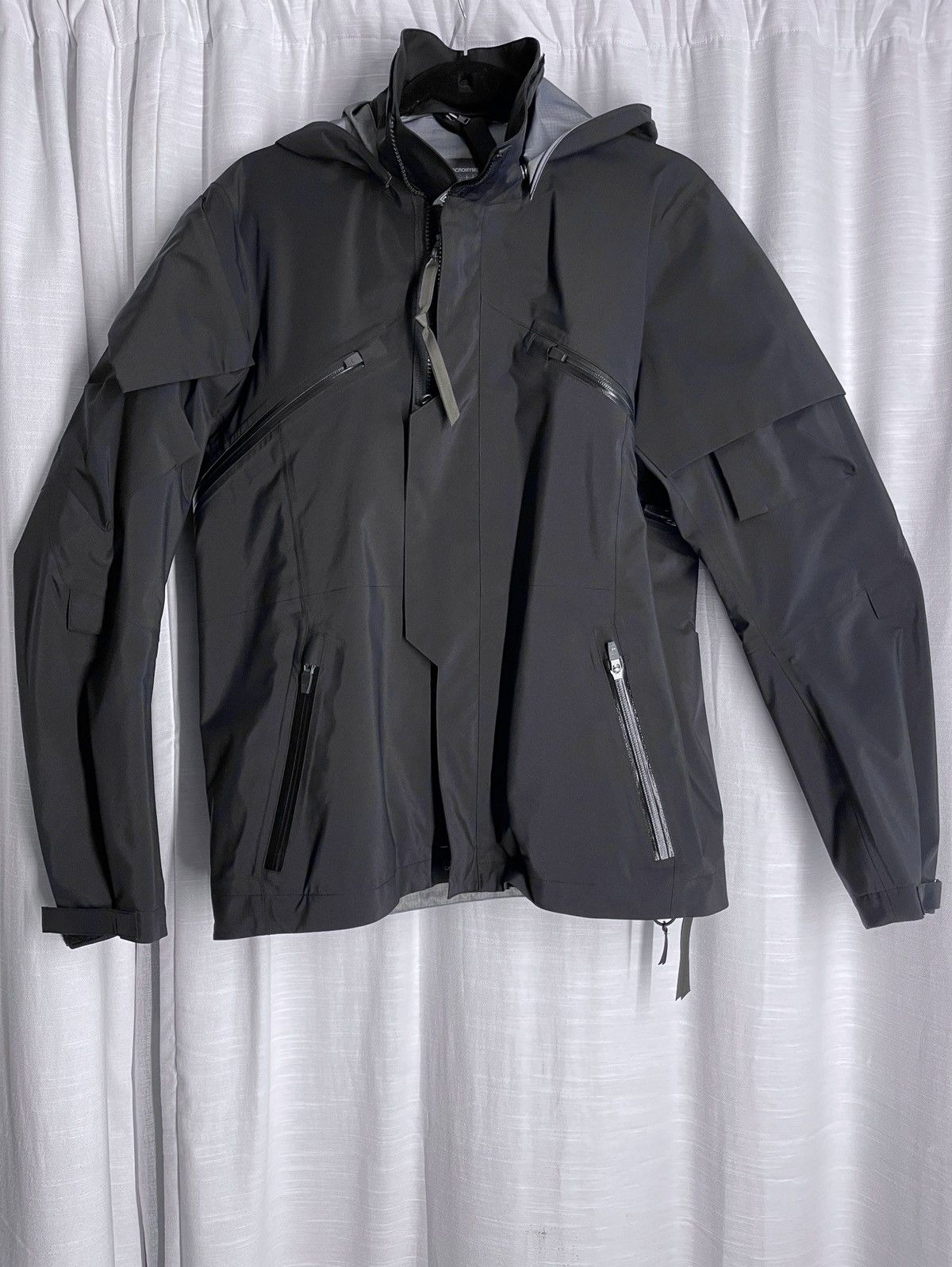 Acronym × Errolson Hugh Acronym J1B-GT Small Black FW-2021 Never Worn ...