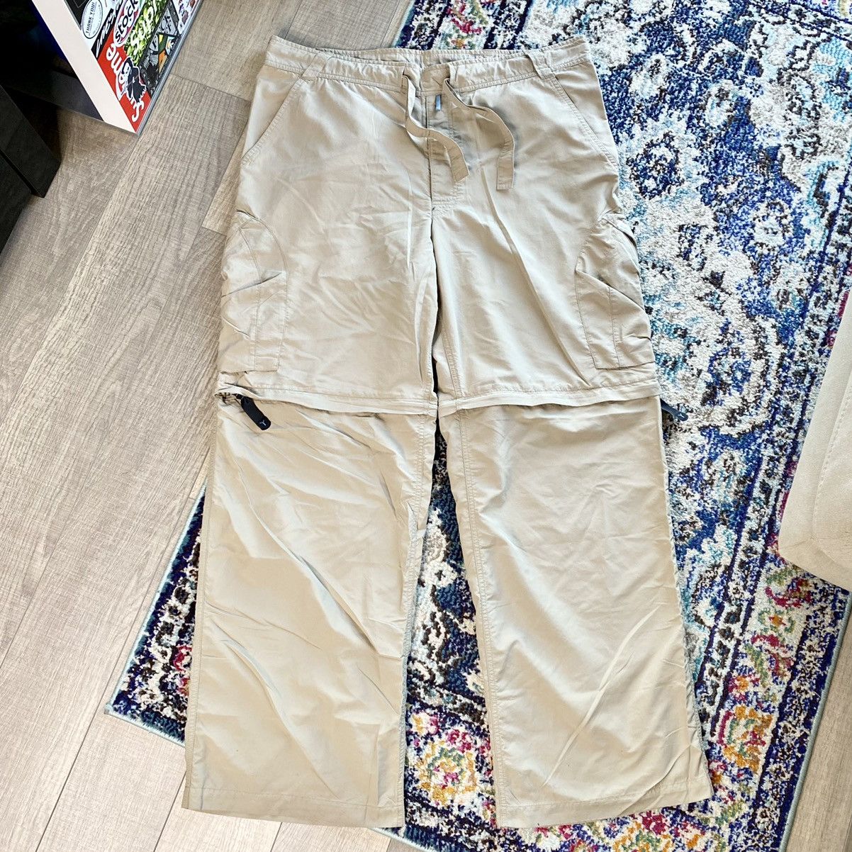 Nike ACG × Streetwear × Vintage Vintage 2000s Nike ACG Convertible ...