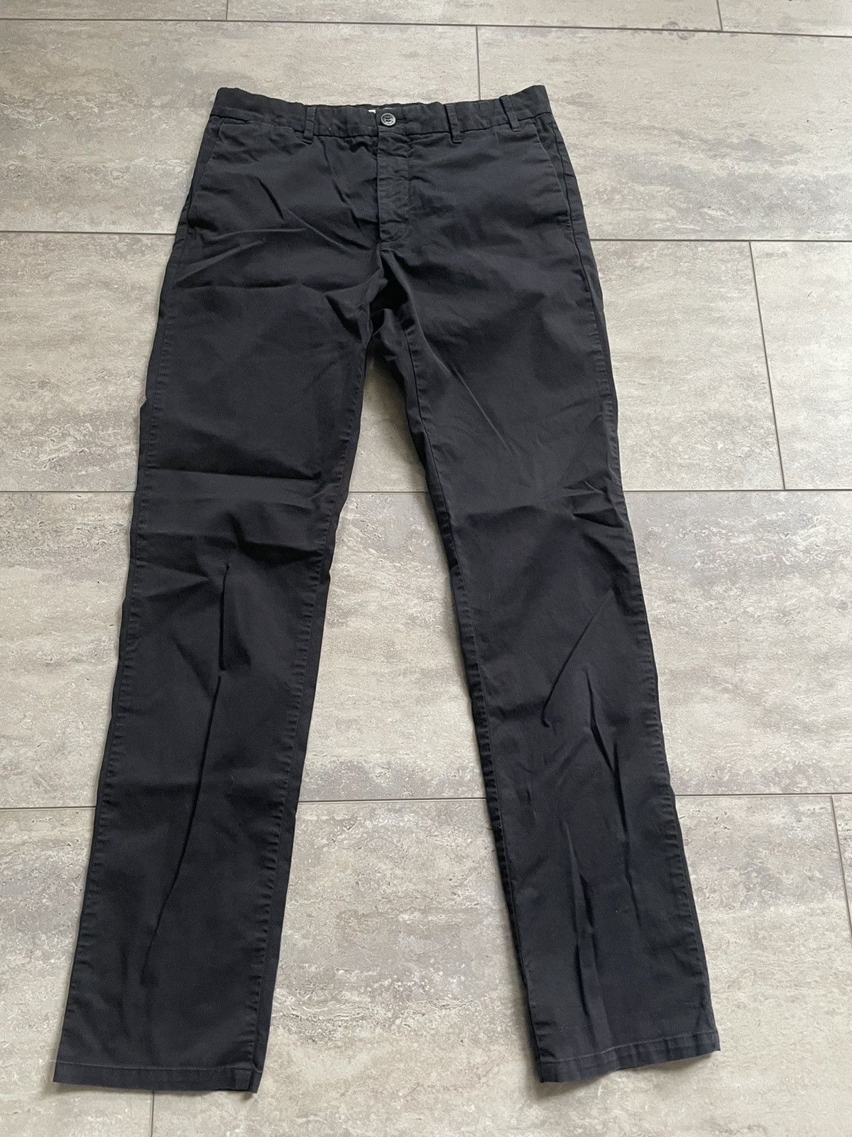 Norse Projects Slim light Aros pants | Grailed