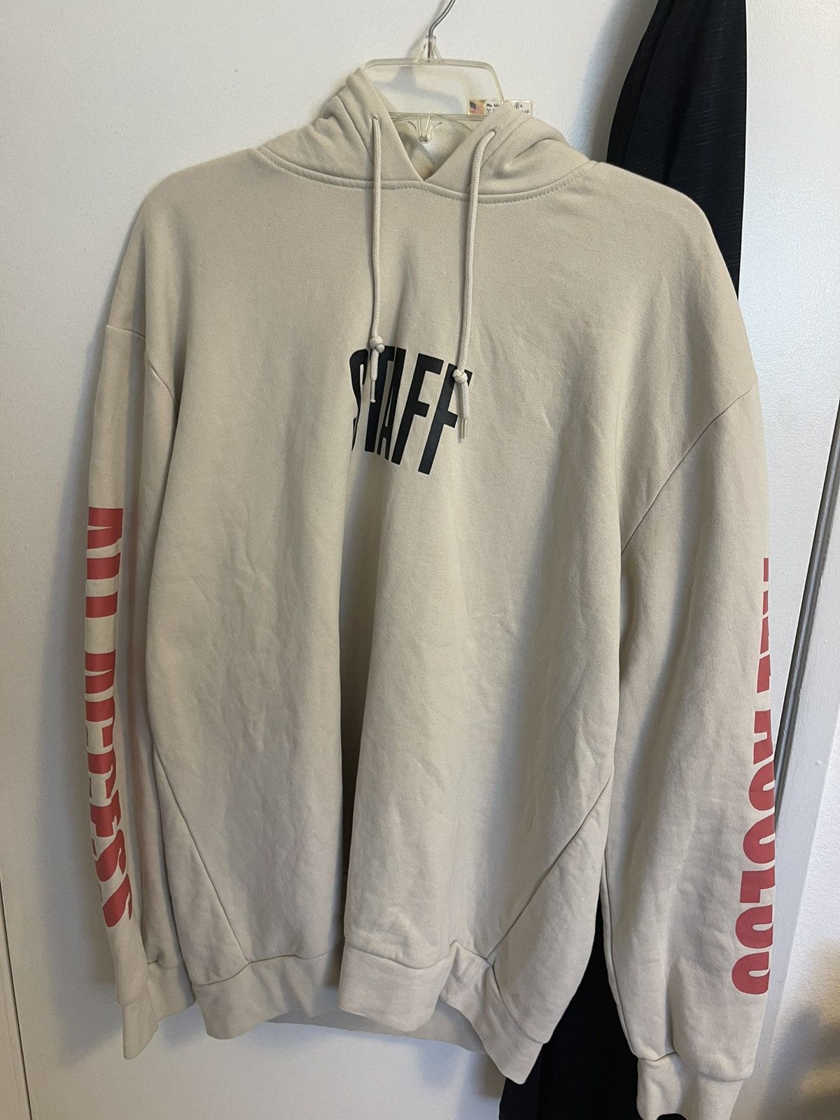 Purpose Tour Merchandise HM purpose tour hoodie | Grailed