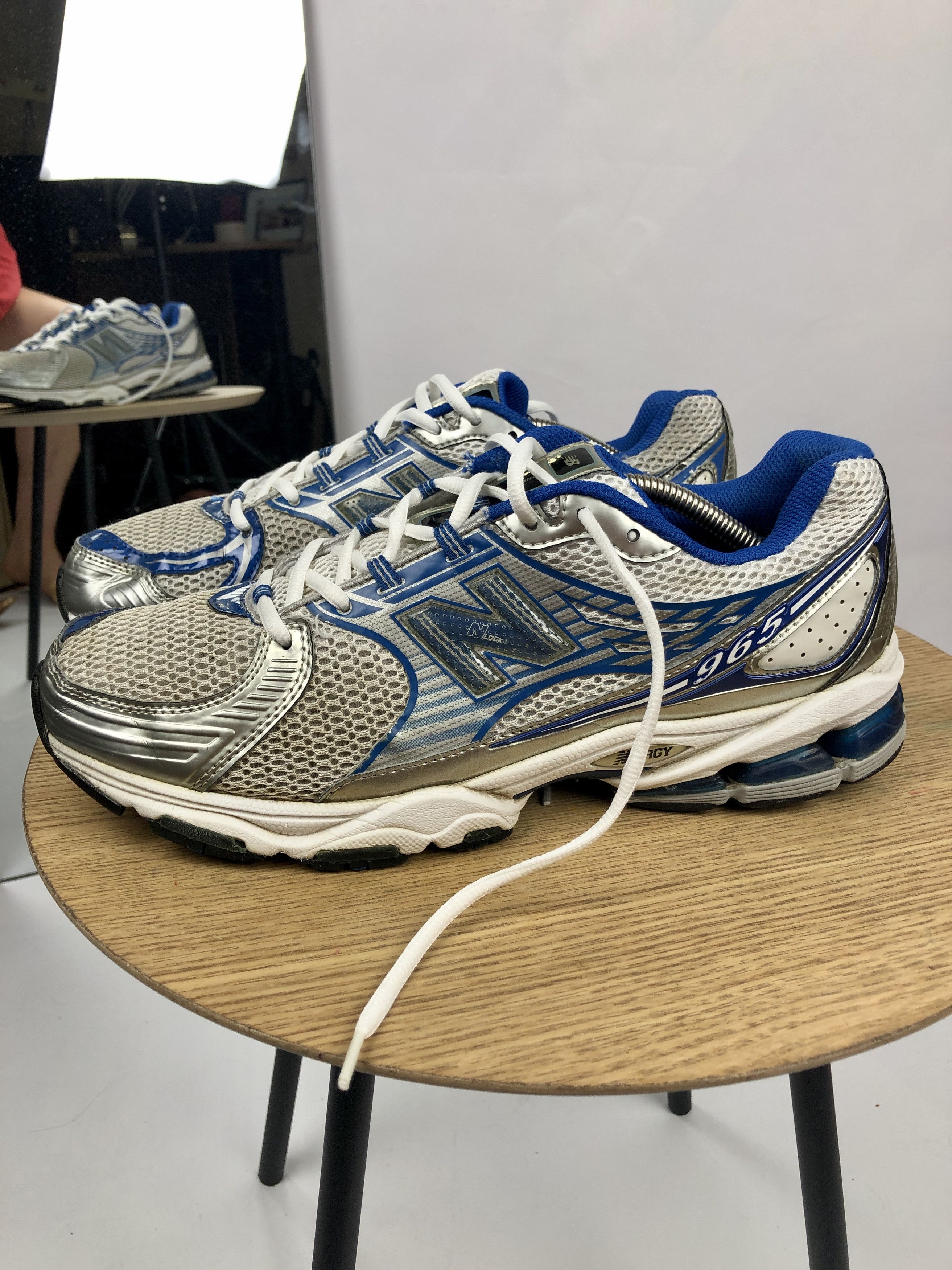 New Balance Vintage New Balance 965 Running 90s Shoes US 10.5 | Grailed