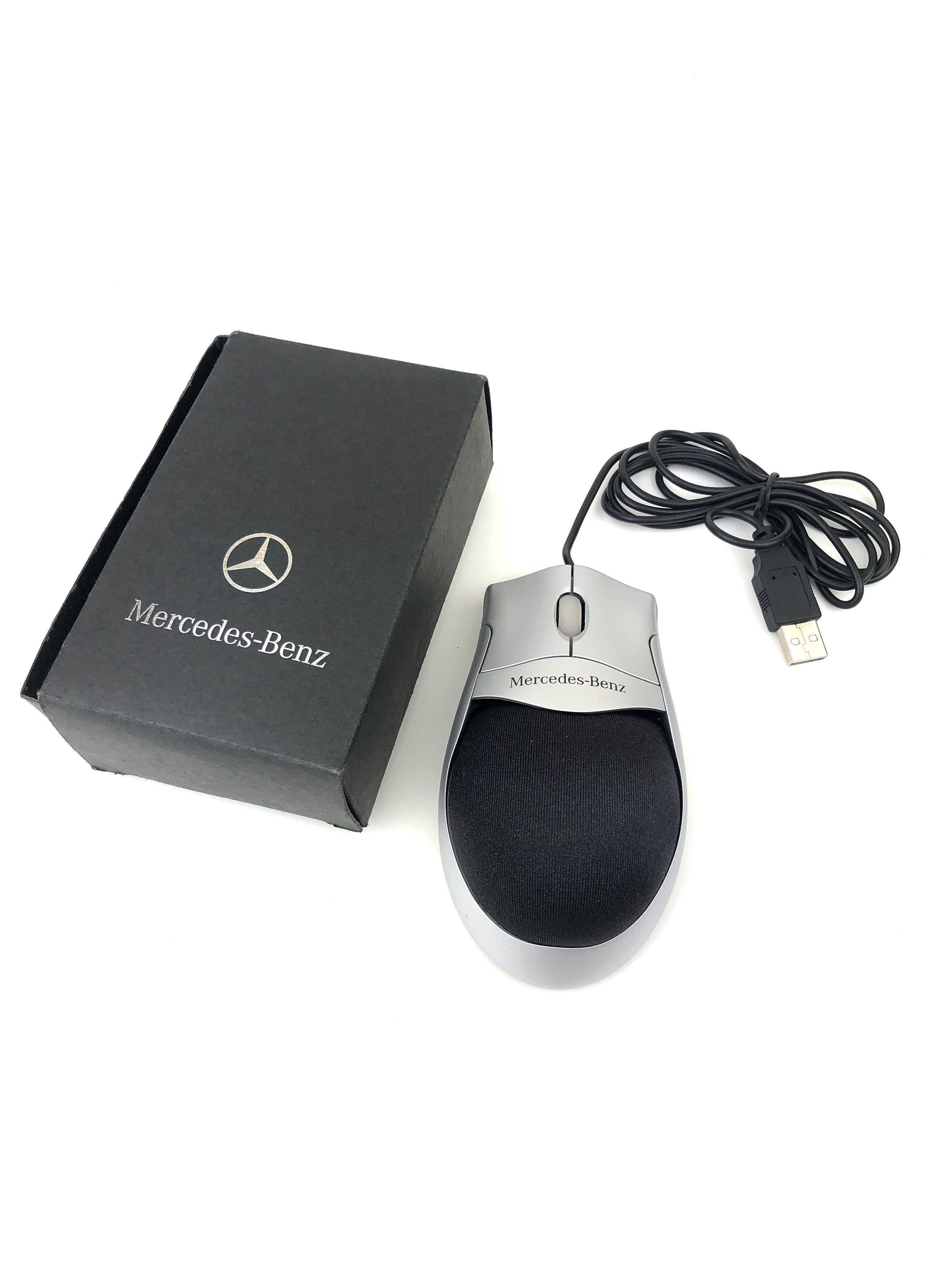 Mercedes-Benz Mercedes Benz USB Computer Mouse | Grailed
