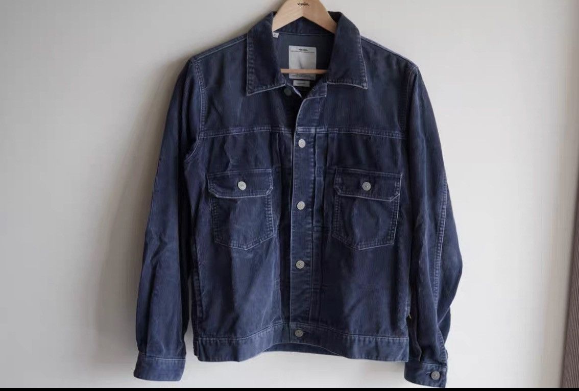 Visvim visvim corduroy 101 Jacket | Grailed