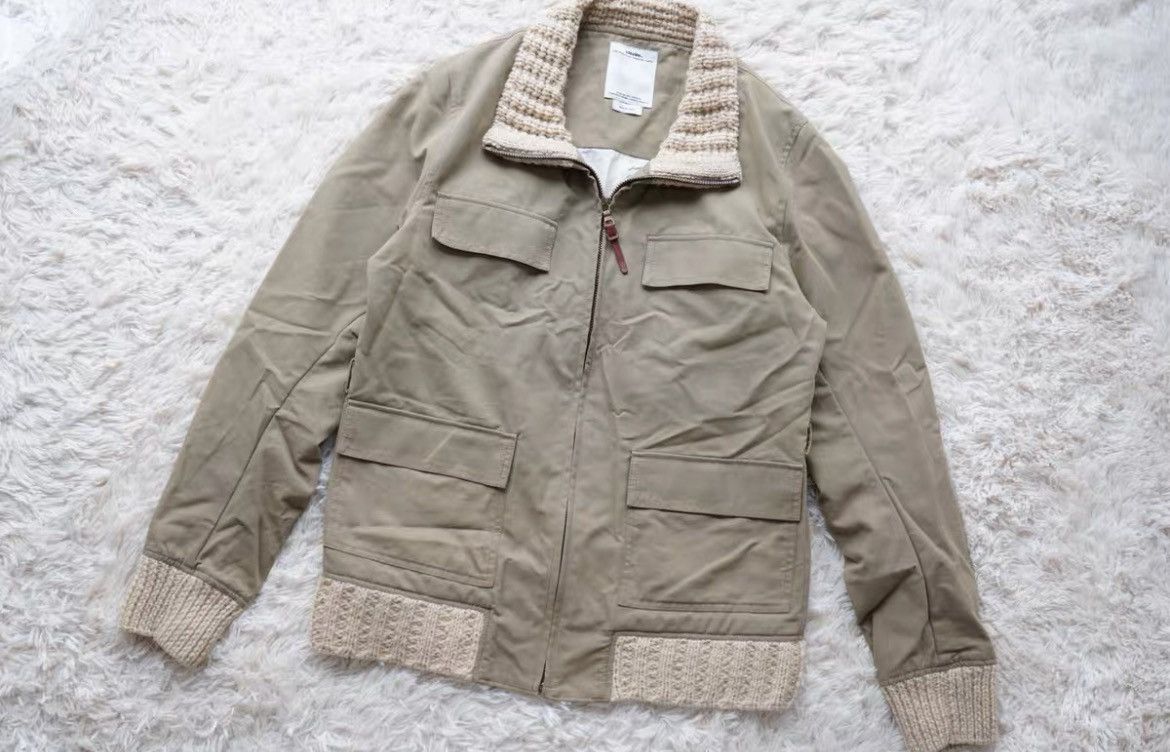 Visvim visvim jacket | Grailed