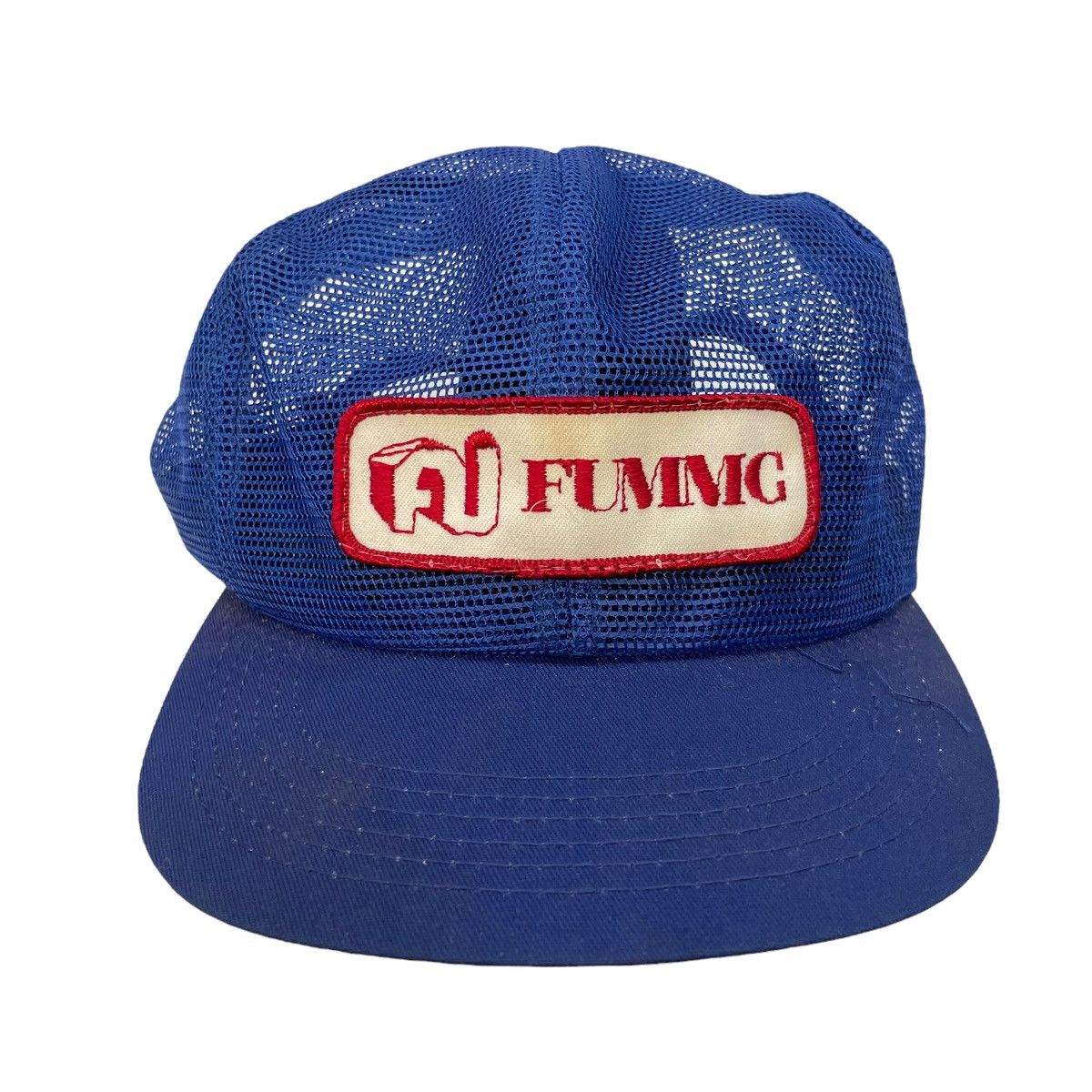 Vintage Vintage 80s FUMMG K-Products Trucker Hat | Grailed