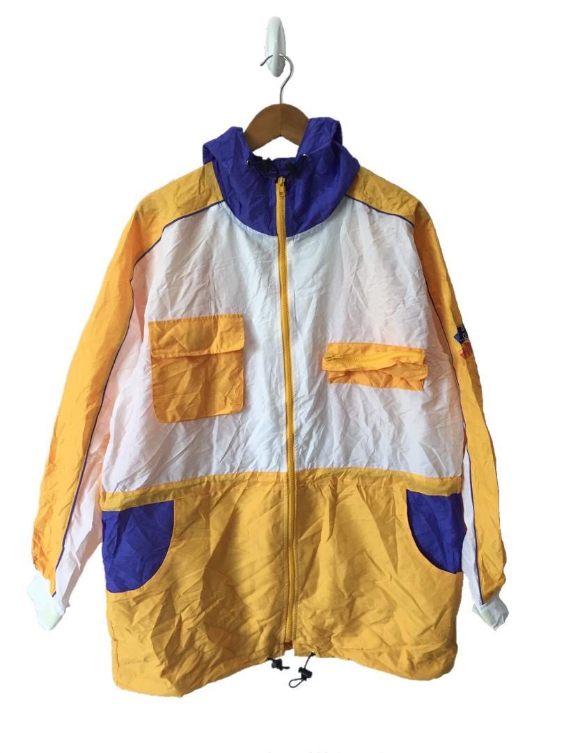 Vintage Vintage Suntory Hops Superhops Windbreaker Jacket | Grailed