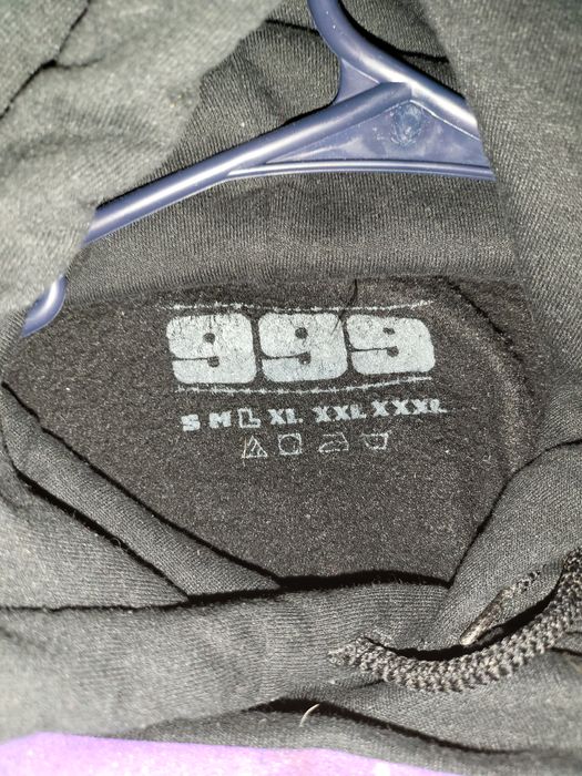999 Club Juice WRLD Legends Never Die Hoodie | Grailed