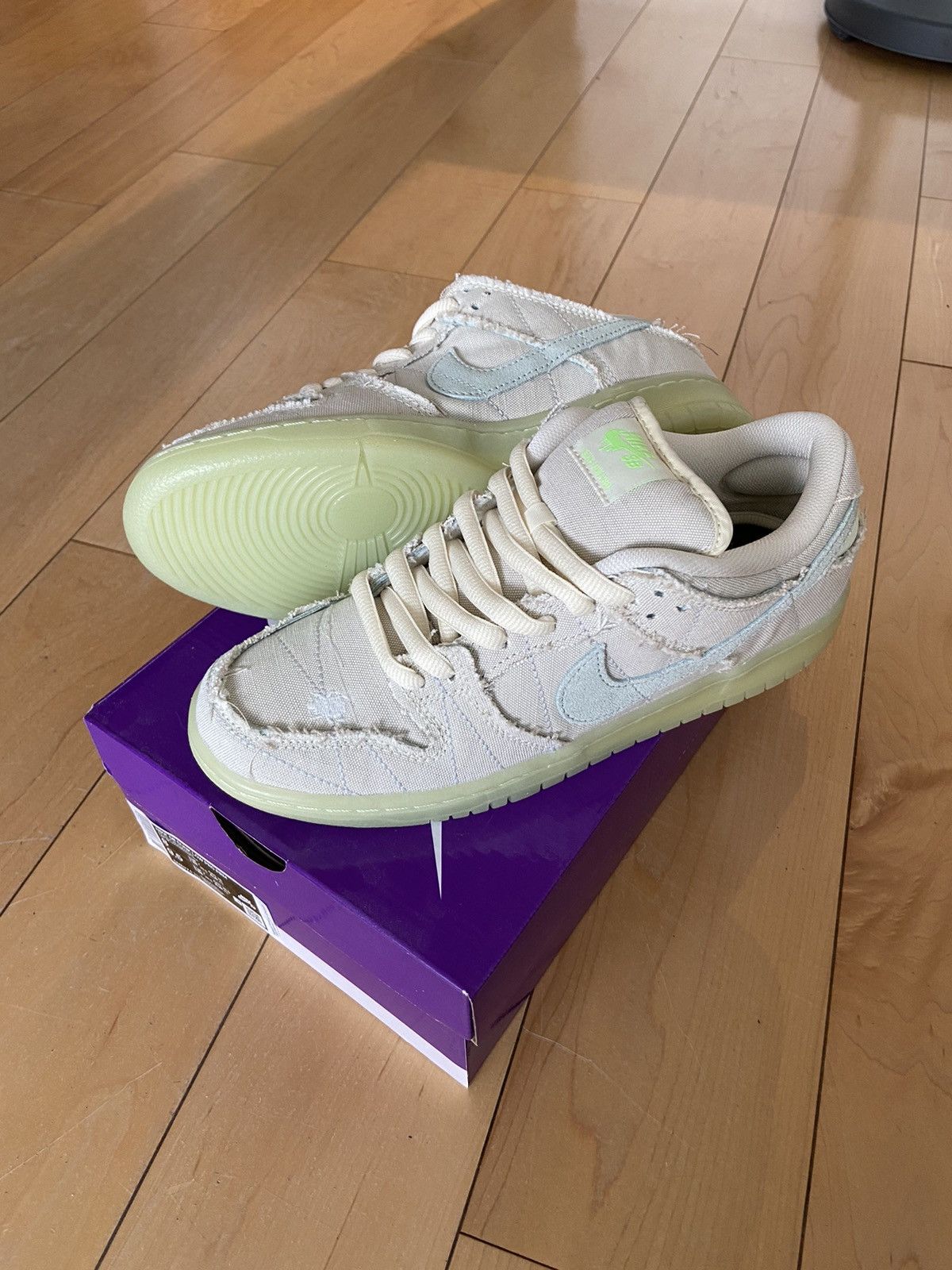 Nike Deadstock Nike SB Mummy Dunk Low | Grailed