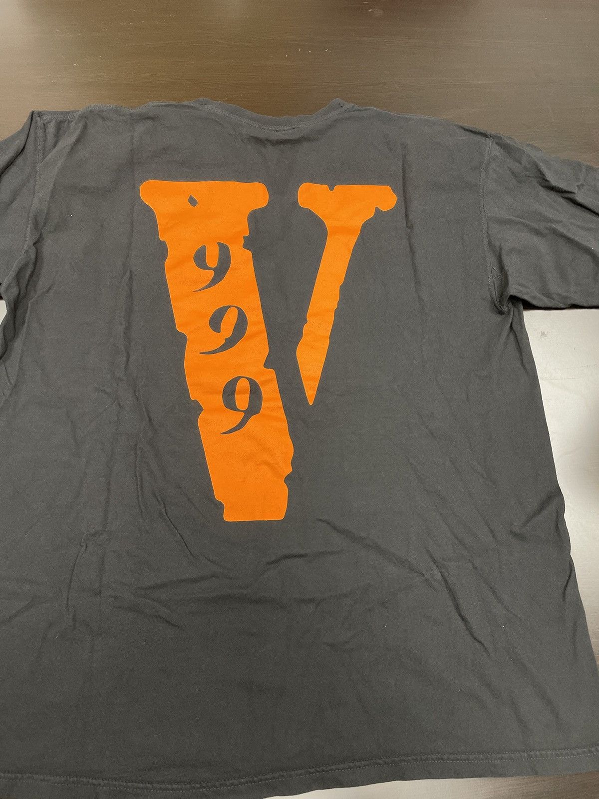 Vlone M vlone 999 juice wrld tee | Grailed