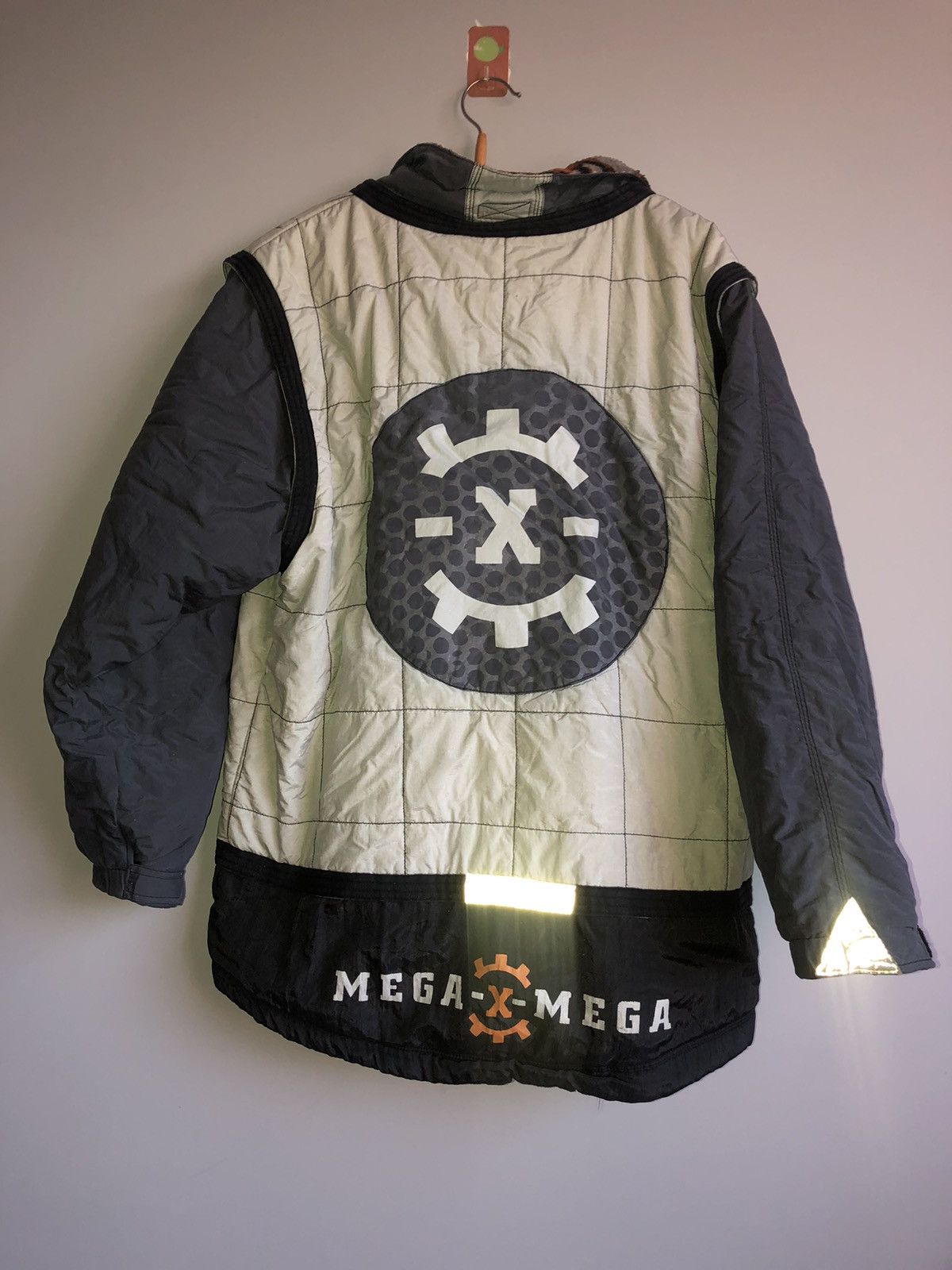 Vintage Vintage Mega 90s Jacket Streetwear Grail | Grailed