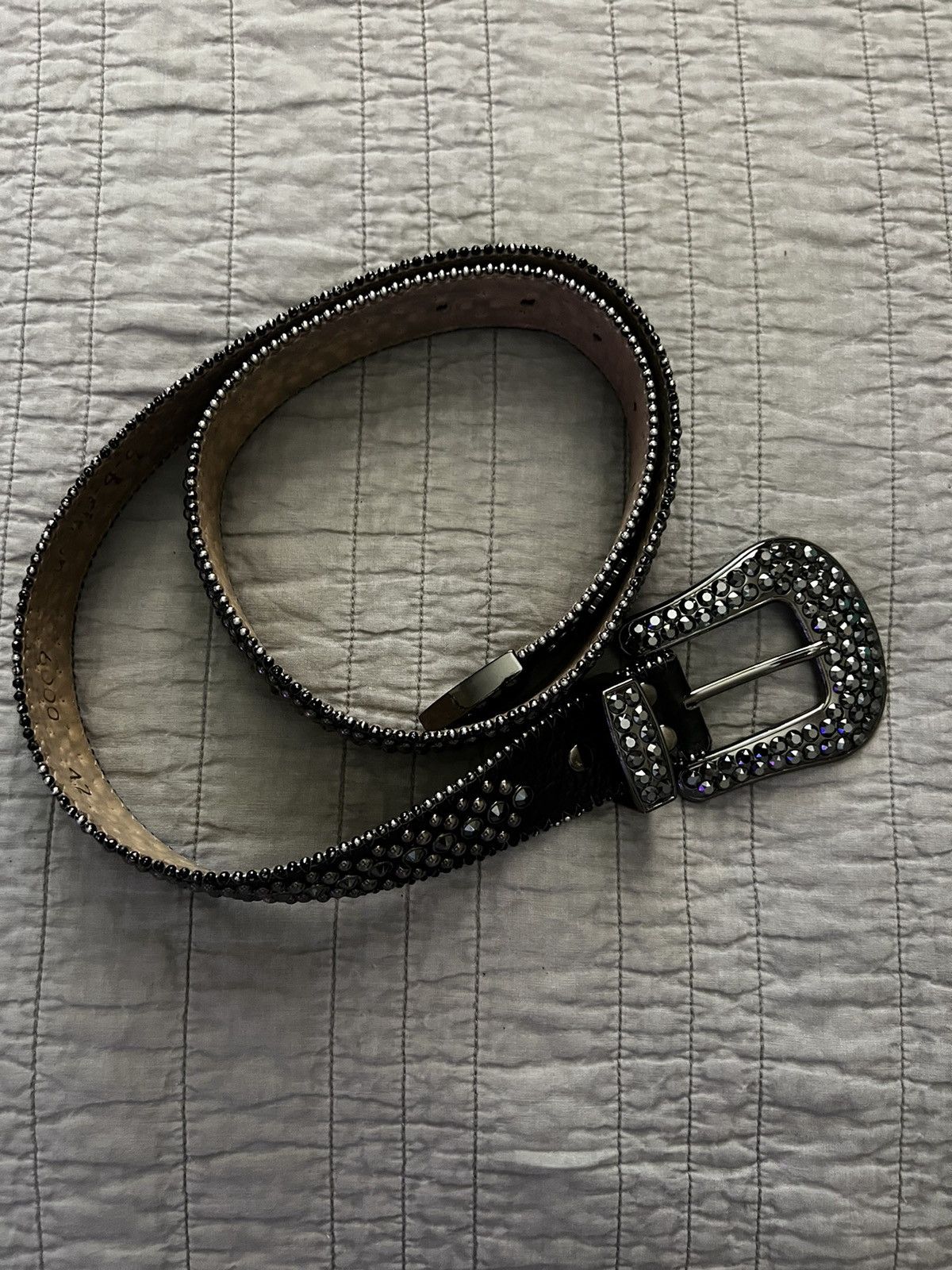 B.B. Simon Bb simons belt | Grailed
